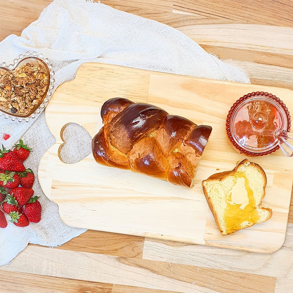 Meleira Cristal Pearl Rosa Wolff 28460 | Empório da Porcelana