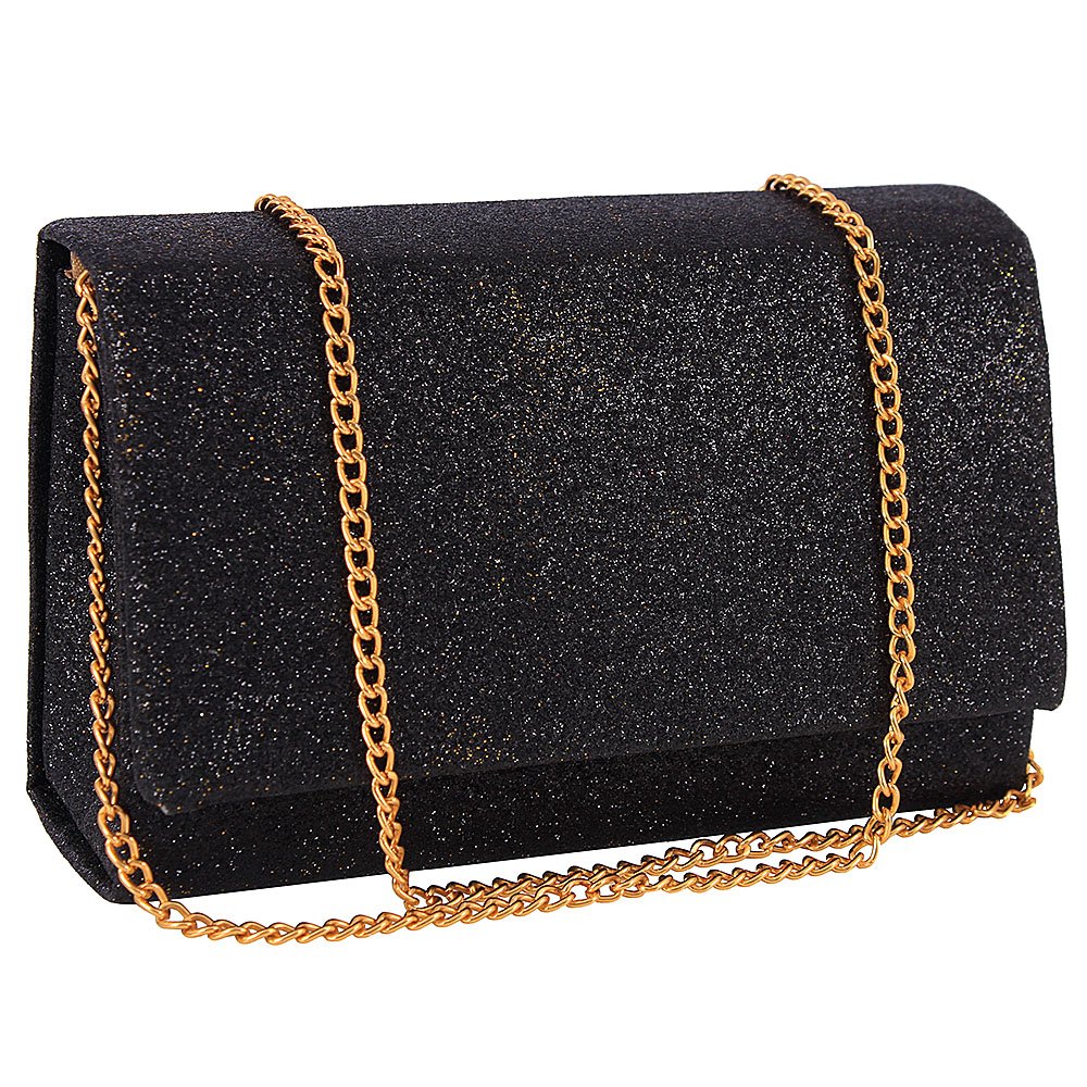 Bolsa Clutch Festa Feminina Cintilante Com Alça De Corrente - Compre ... Bolsa Clutch Festa Feminina Cintilante Com Alça De Corrente - Compre ...