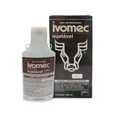 Ivomec Injetável - Ivermectina Merial