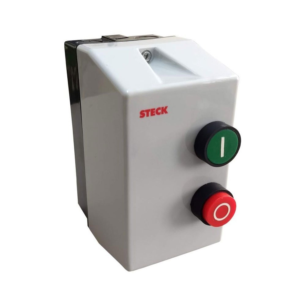 Chave de Partida Direta Trifásica