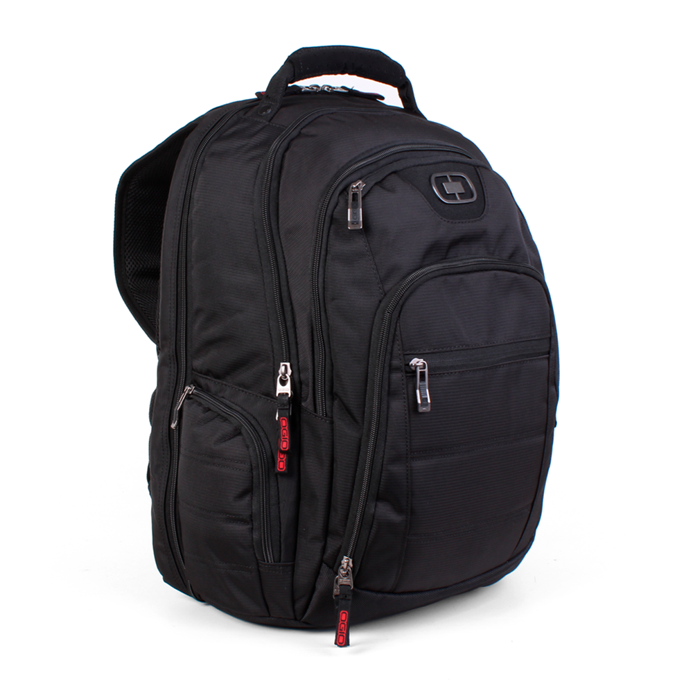 Mochila Ogio Urban Pack Black | SBS Motos