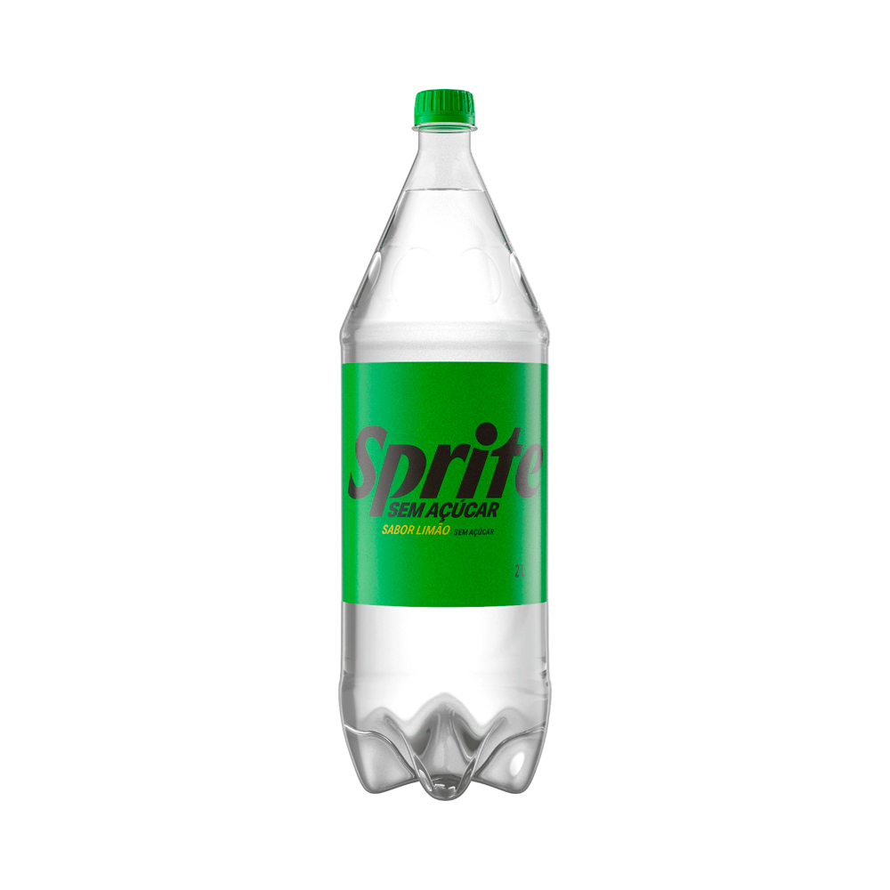 Refrigerante Sprite Zero Açúcar Limão 2l | Supermercado Pague Menos